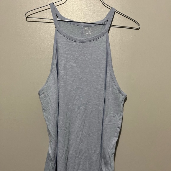 GAP | Tops | Baby Blue Tank | Poshmark